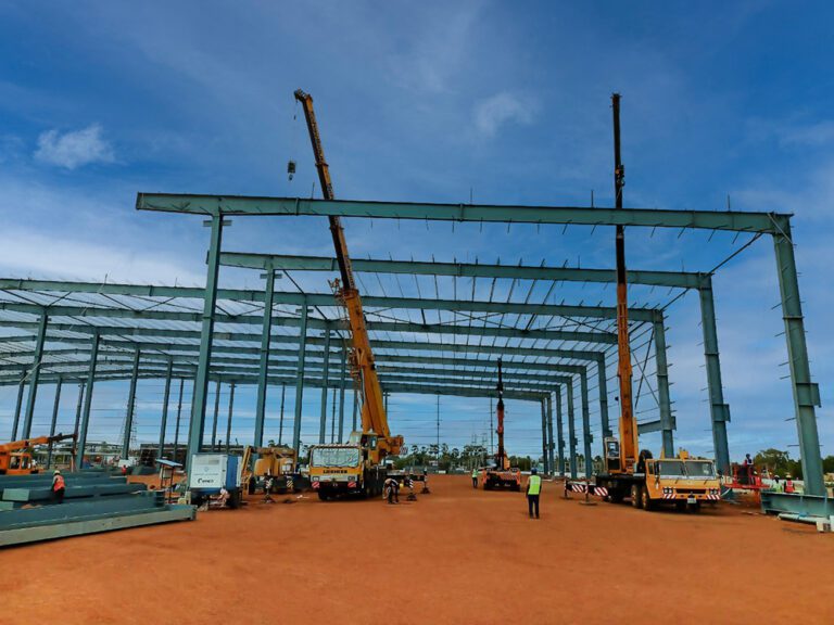 8 Types of Building Structure Explained | Everest Industries