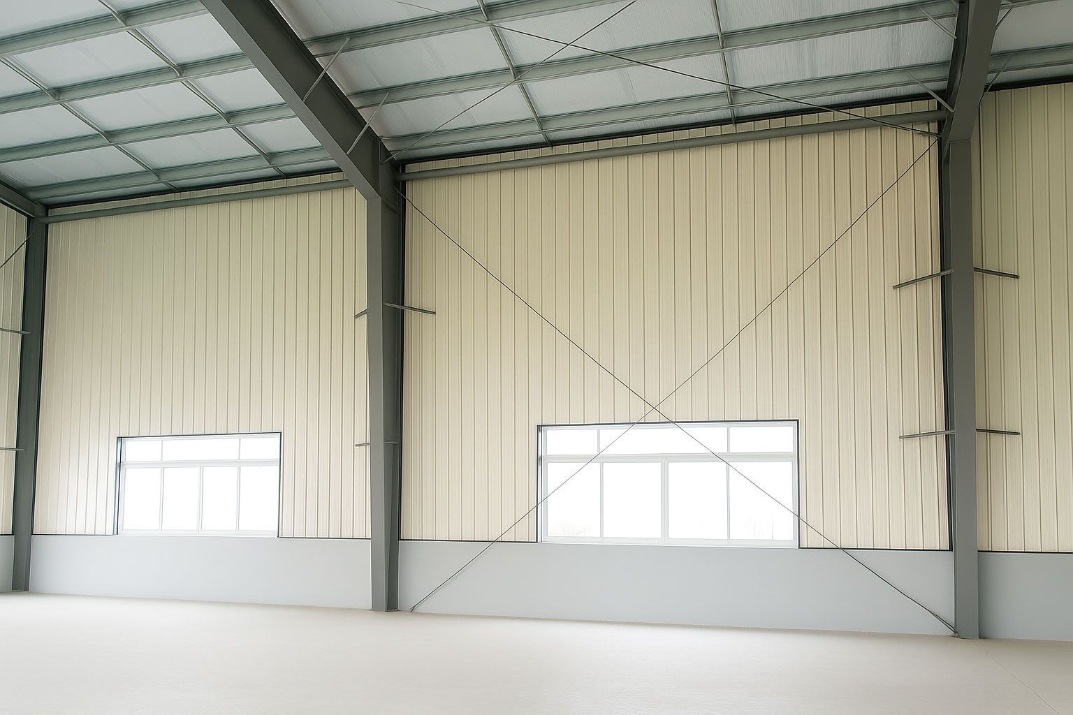 8 Types of Building Structure Explained | Everest Industries