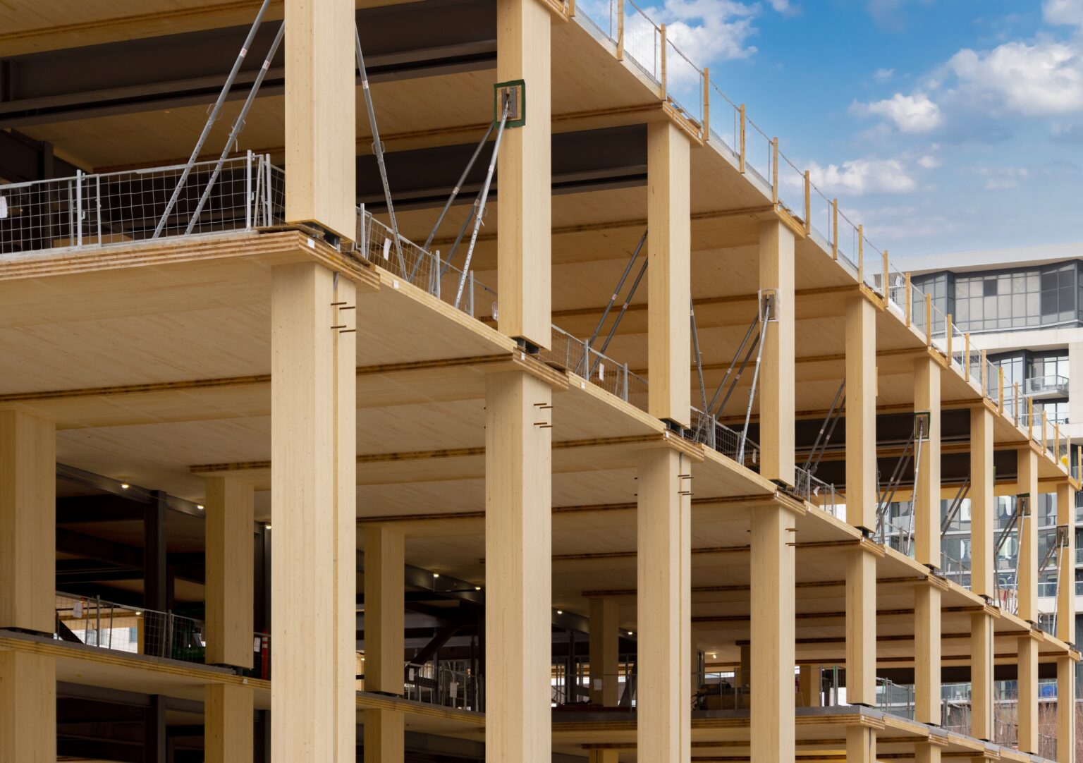 8 Types of Building Structure Explained | Everest Industries