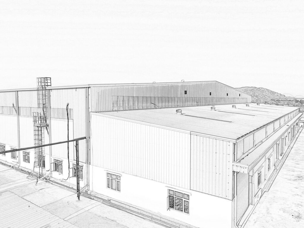 Canopy in PEB Structures: Types, Uses & Benefits | Everest Industries