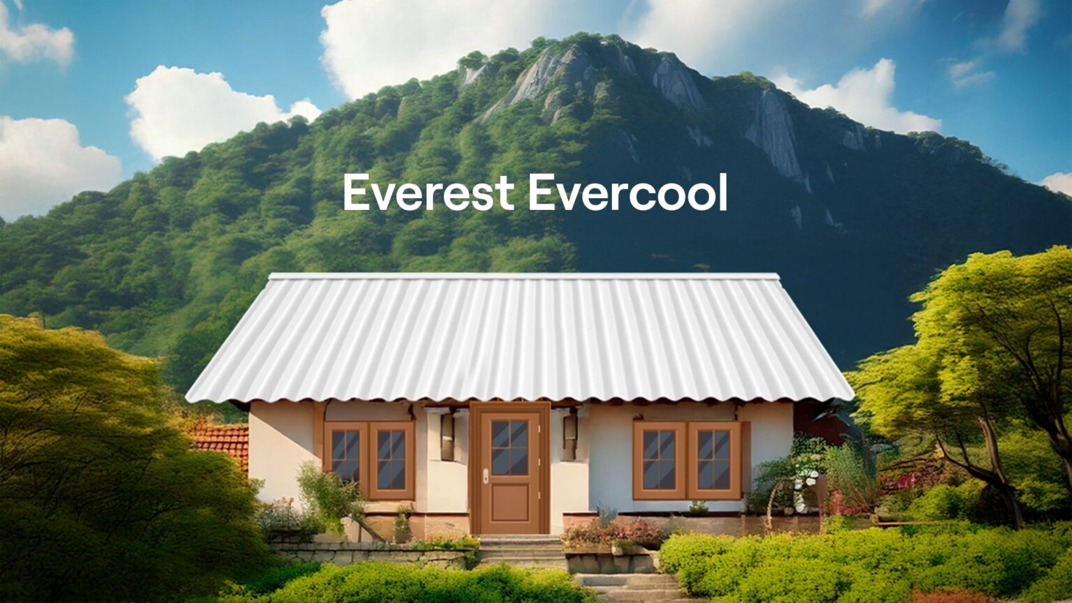 What is Solar Reflectance Index? Learn About SRI Materials | Everest ...