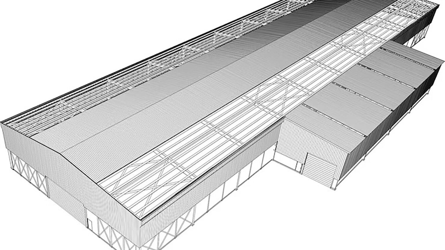 Types of PEB Roofs: Best Roofing for Pre-Engineered Buildings