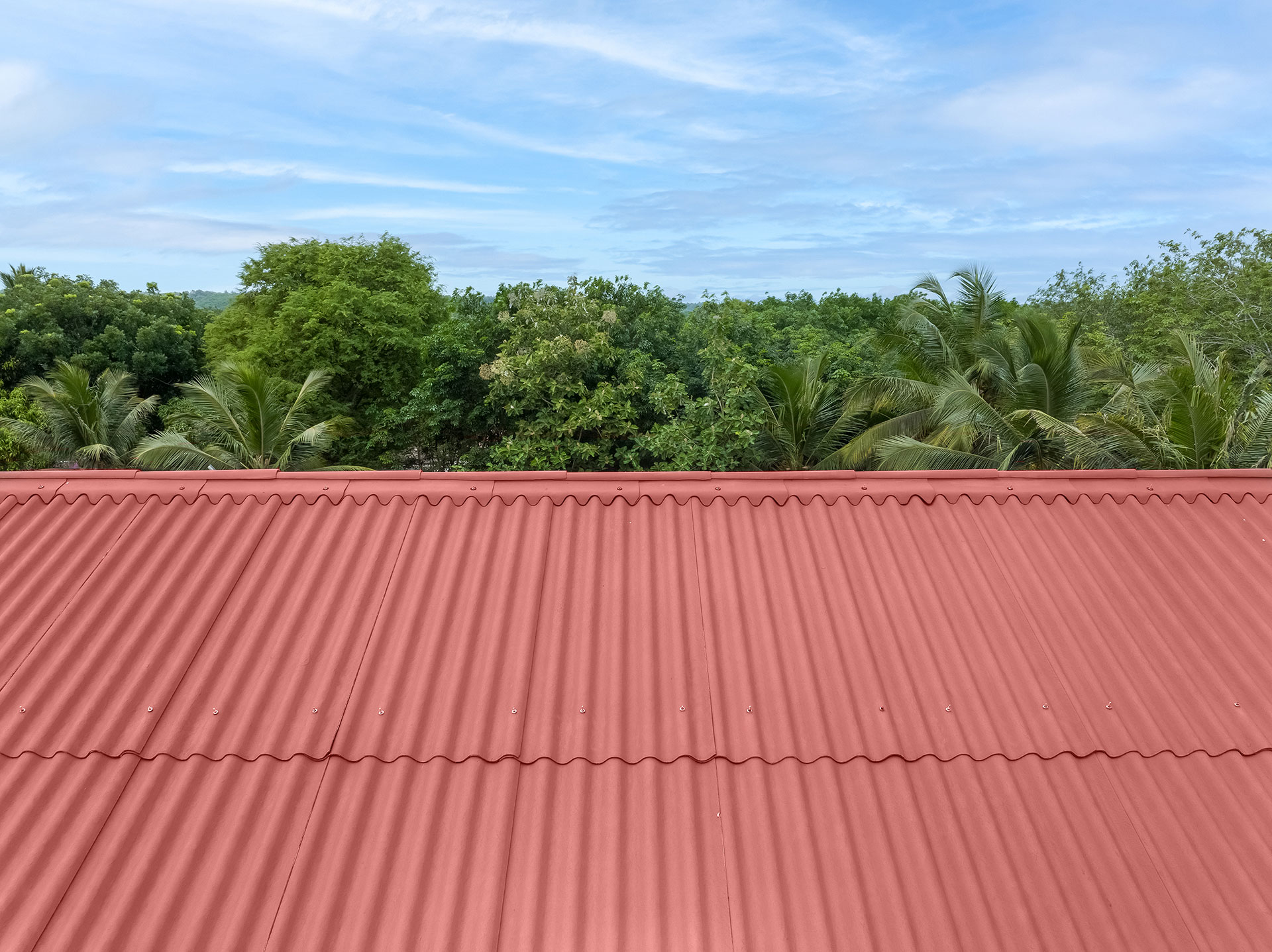 Choosing the Right Roofing Sheets Thickness | Everest Industries