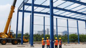 PEB Installation Process Explained | Everest Industries